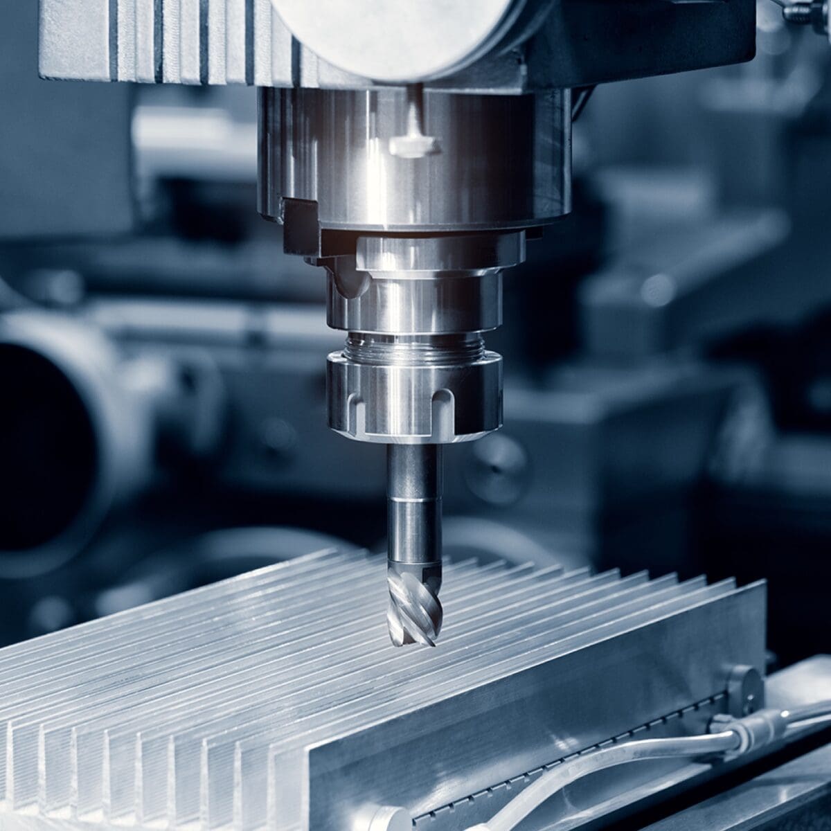 Milling - A1J Technologies