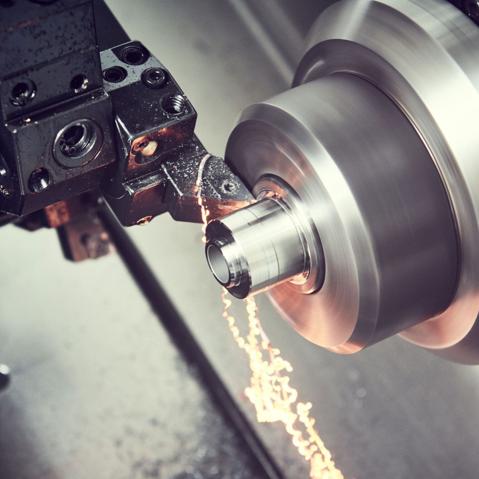 Turning - A1J Technologies